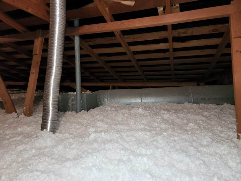 Attic Insulation replacement | Attic Efficiency