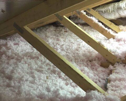 Attic Insulation repair - Attic Efficiency