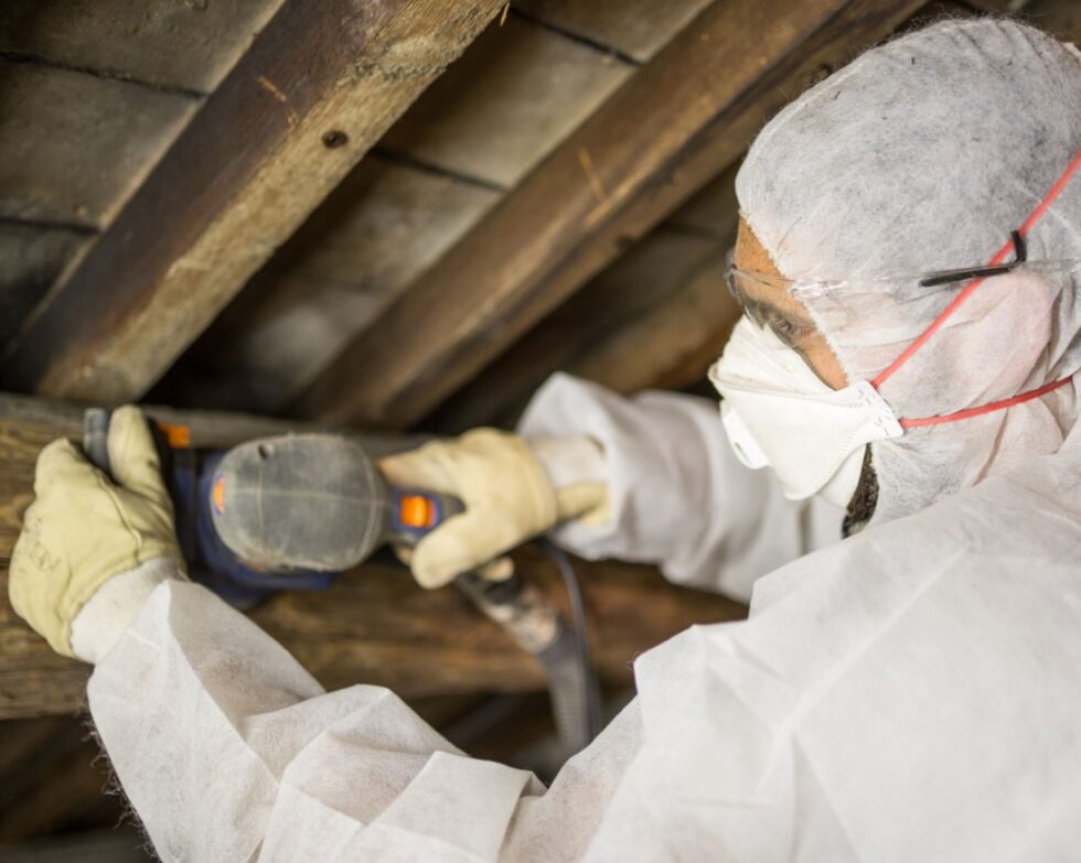 Crawl Space Insulation Repair - Attic Efficiency